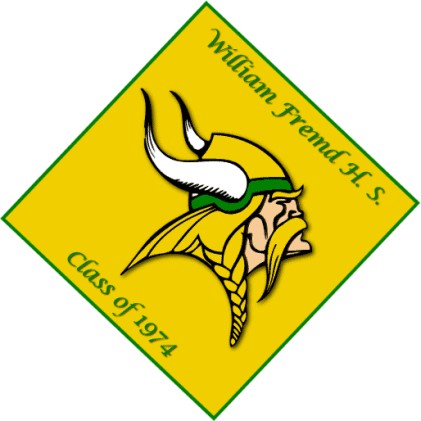 Wm Fremd High School Class Of 1974, Palatine, IL